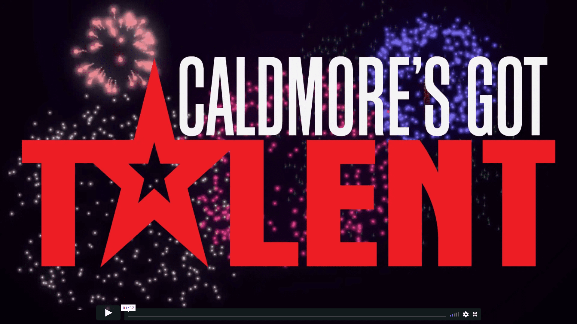 Caldmore's Got Talent - Caldmore Primary Academy