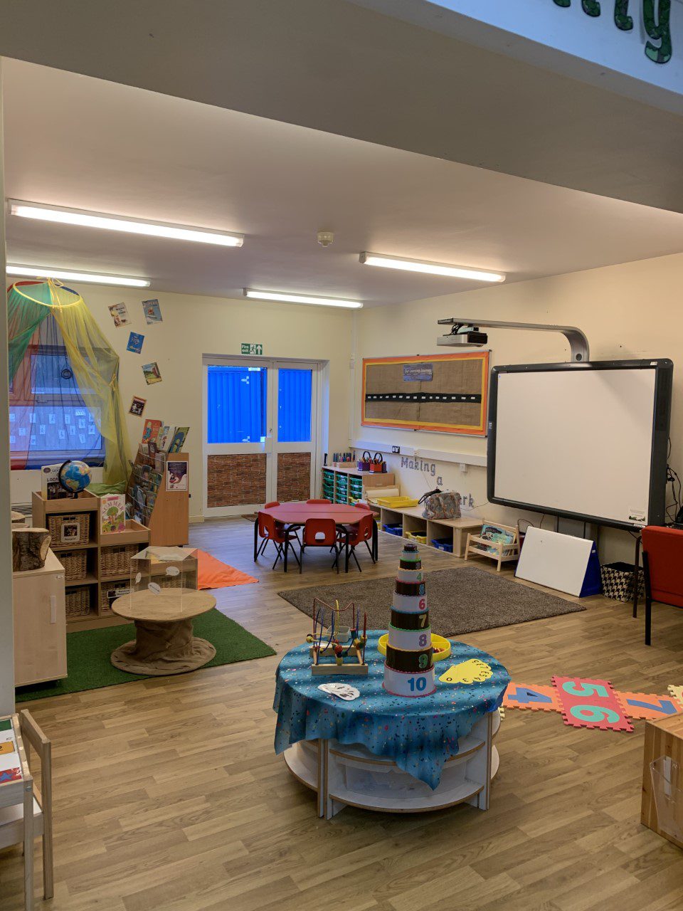 Nursery - Caldmore Primary Academy