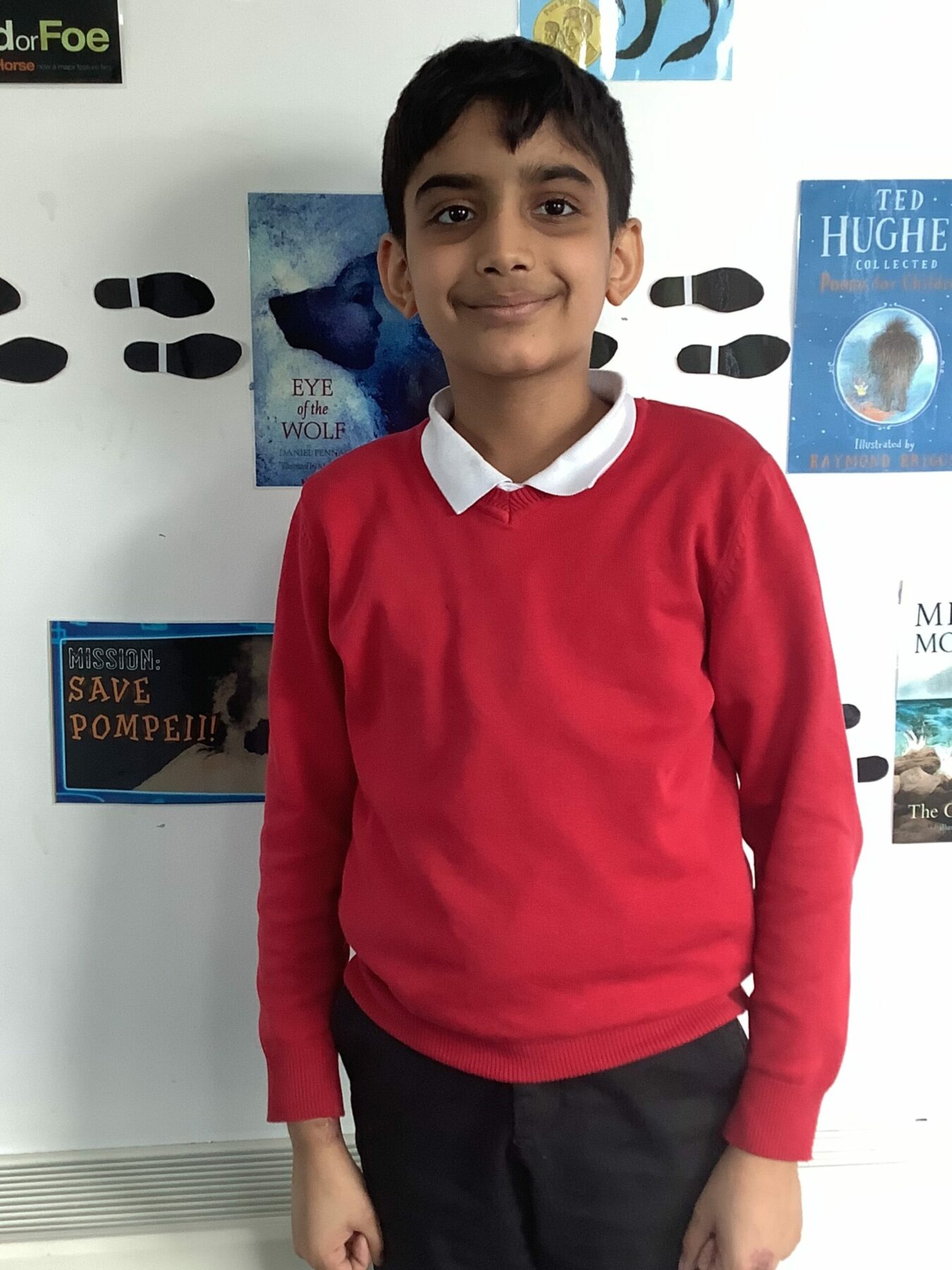 Head Boy & Head Girl - Caldmore Primary Academy