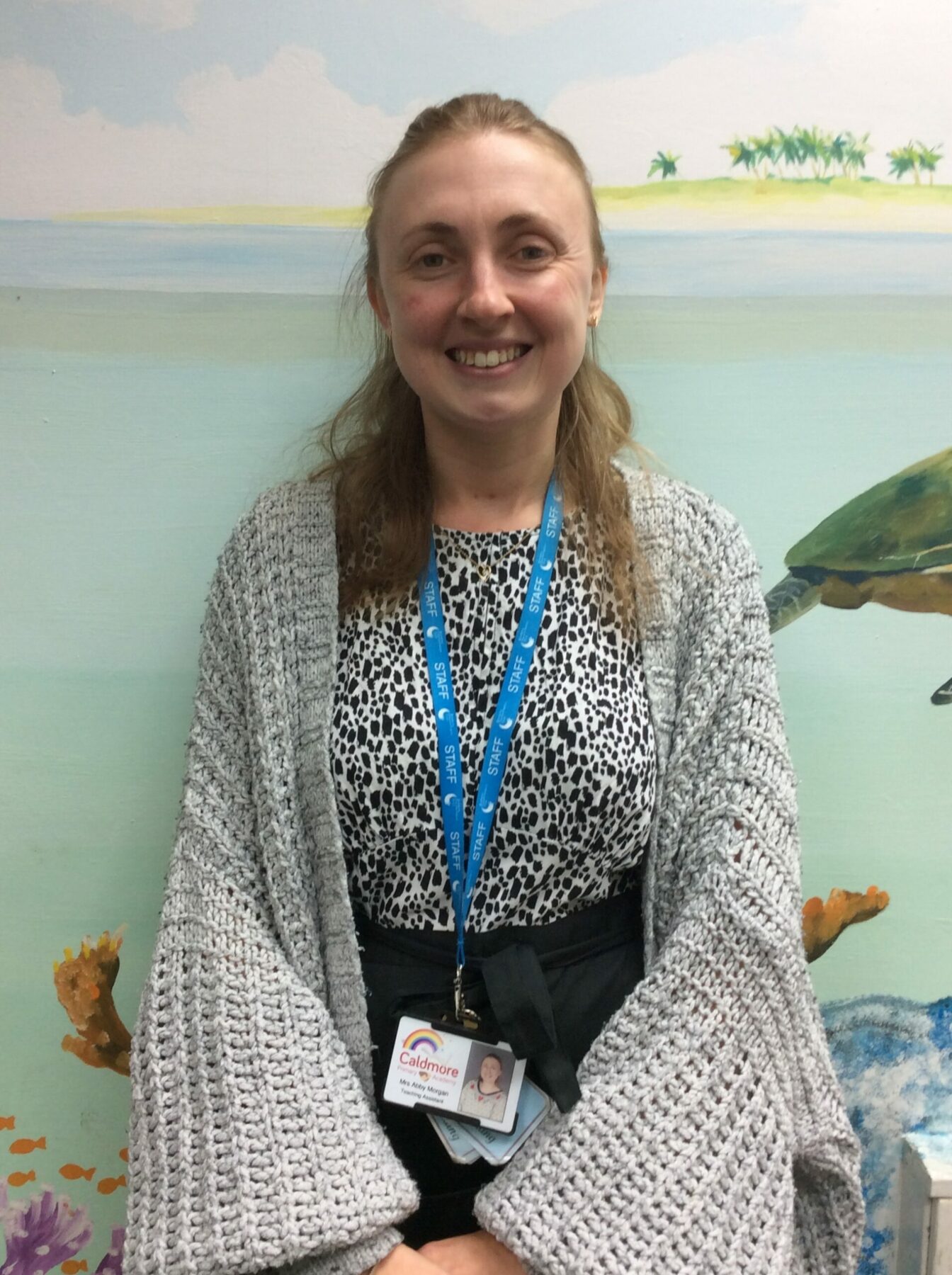 Meet The Team - Caldmore Primary Academy