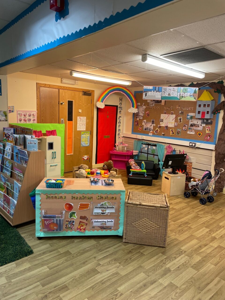 Nursery - Caldmore Primary Academy