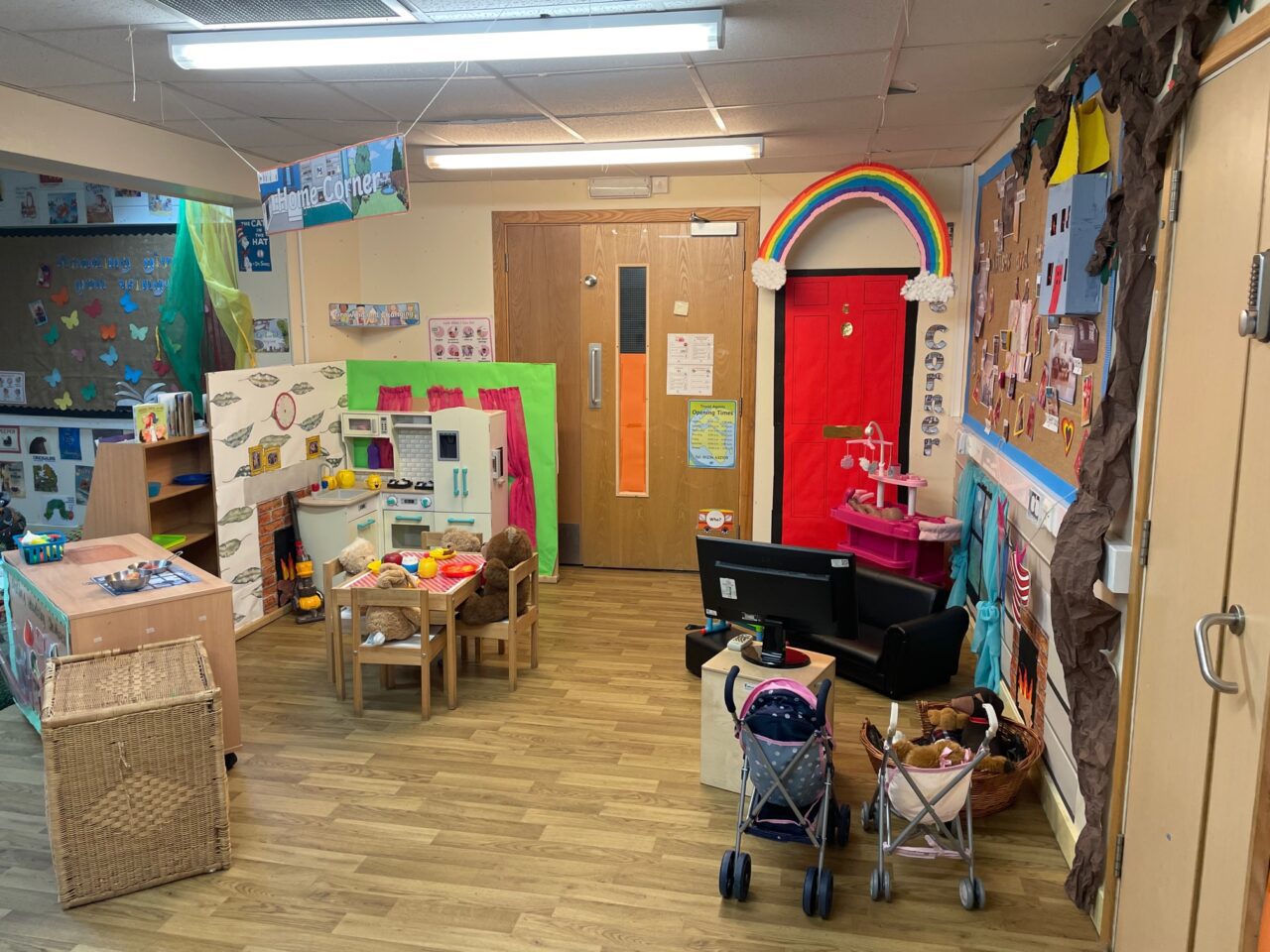 Nursery - Caldmore Primary Academy