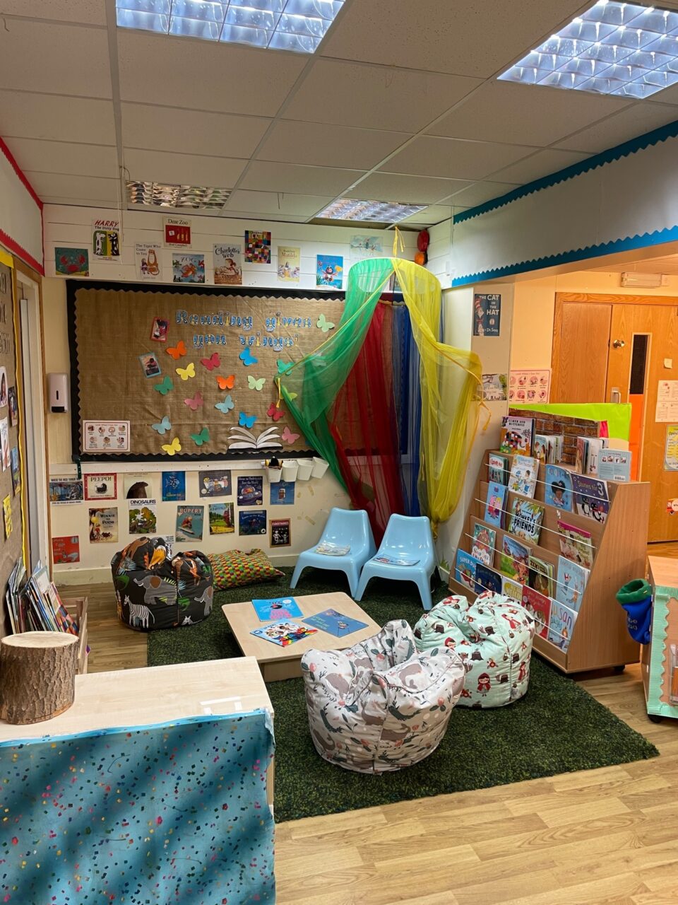 Nursery - Caldmore Primary Academy