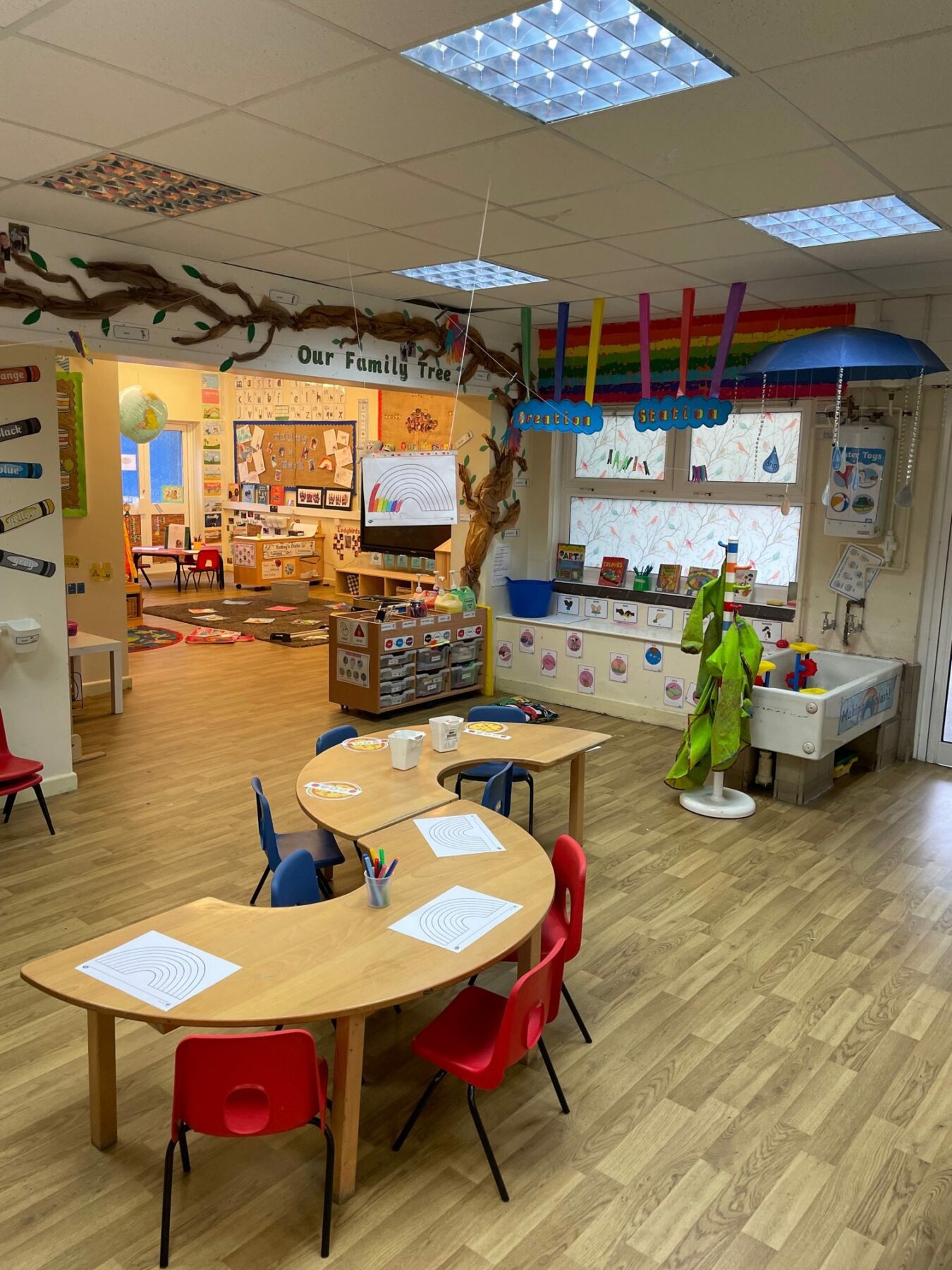 Nursery - Caldmore Primary Academy
